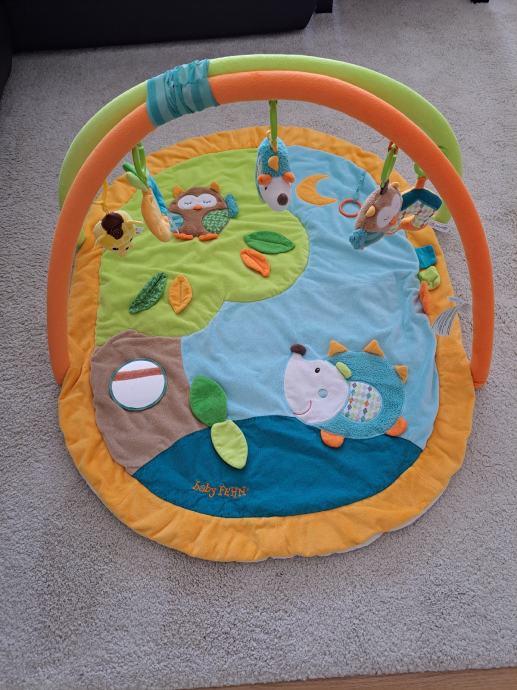Baby Gym/ Baby podloga za igru Fehn forest
