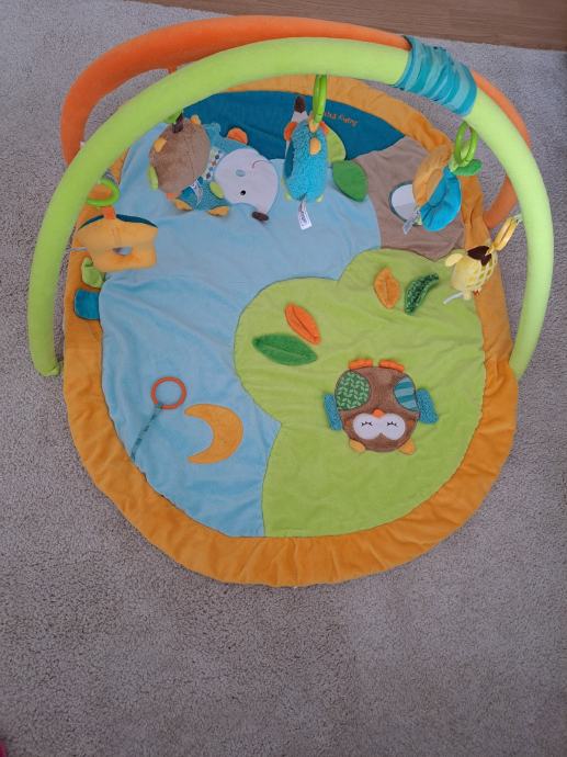 Baby Gym/ Baby podloga za igru Fehn forest