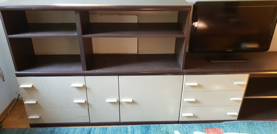 Komodu i ormar poklanjam