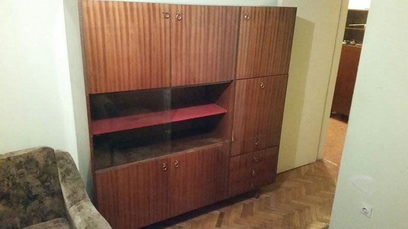 Komplet - ormar i regal -poklanjam