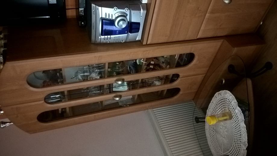 Komplet ormara i komoda za dnevni boravak