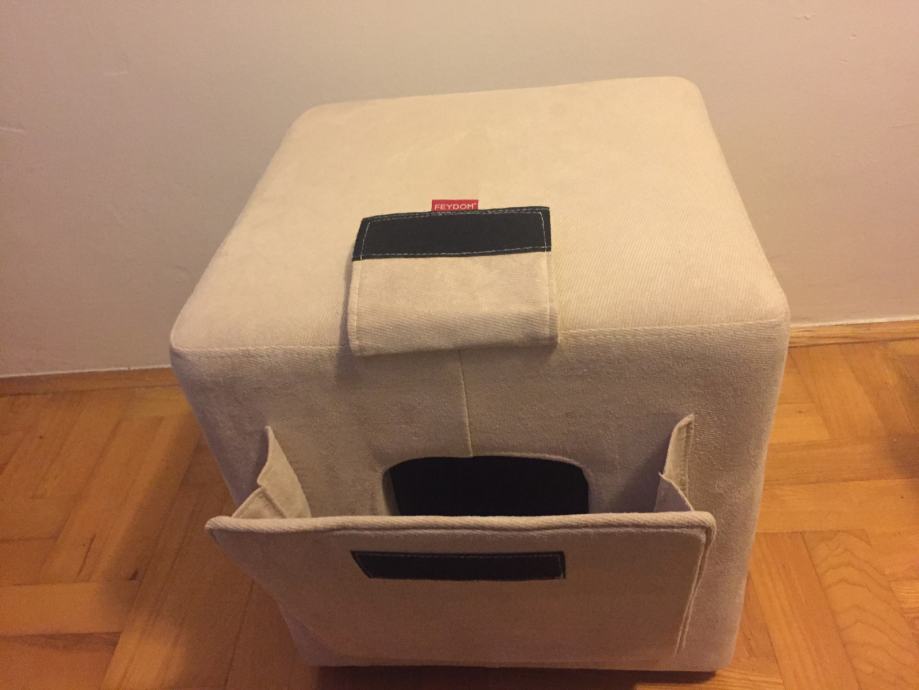 Prodajem novi FEYDOM tabure