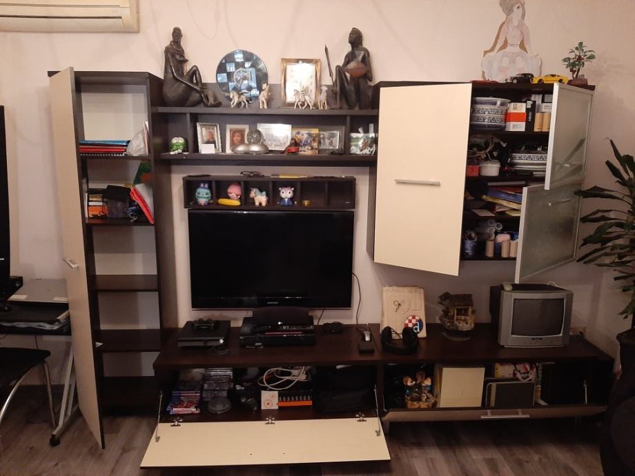 Set za dnevni boravak - Regal