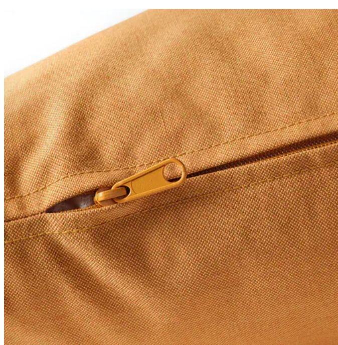 IKEA Soderhamn navlaka vissle orange