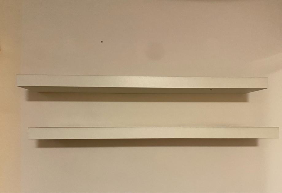 IKEA zidne police LACK