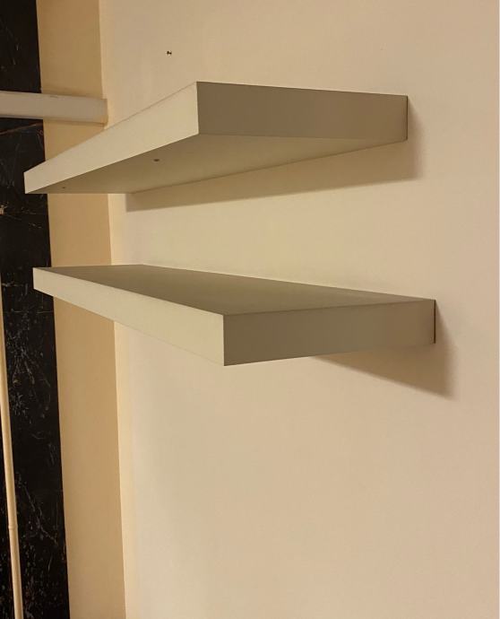 IKEA zidne police LACK