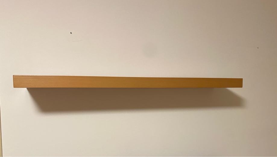 IKEA zidne police LACK