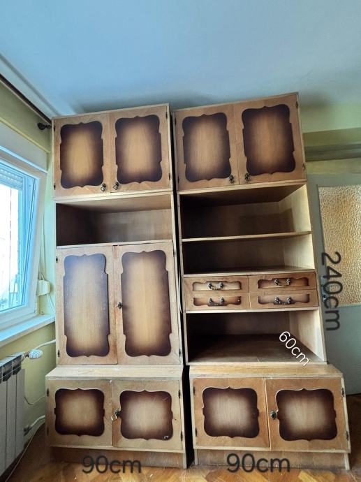 Poklanjam ormar/regal