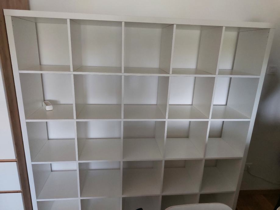 Pregradna polica Ikea