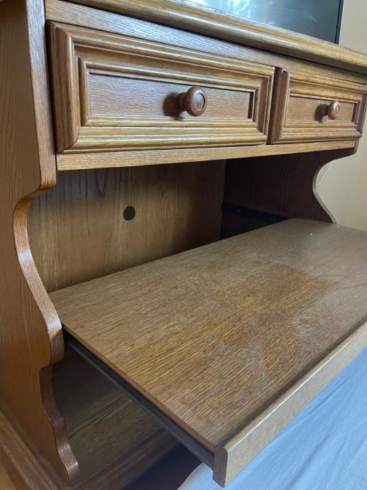 Drveni ormarić, hrast