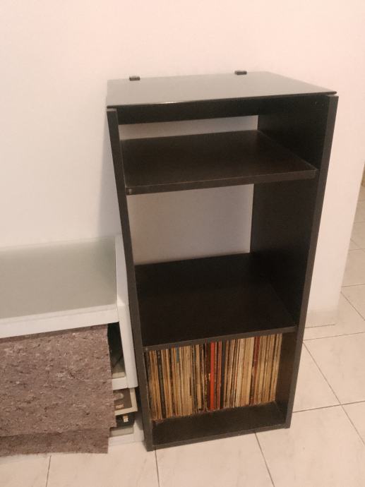 Stolic za STEREO i HI-FI , KAO NOVI