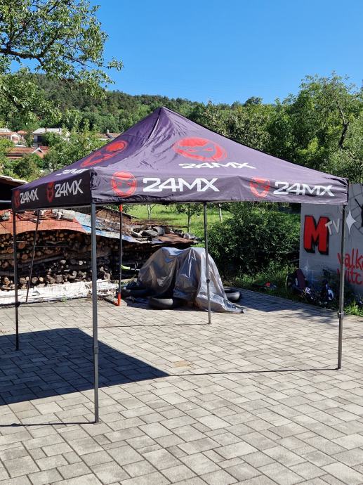 24mx paviljon 3x3 metra