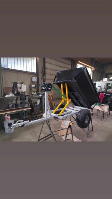 Atv R&GE trailers prikolica