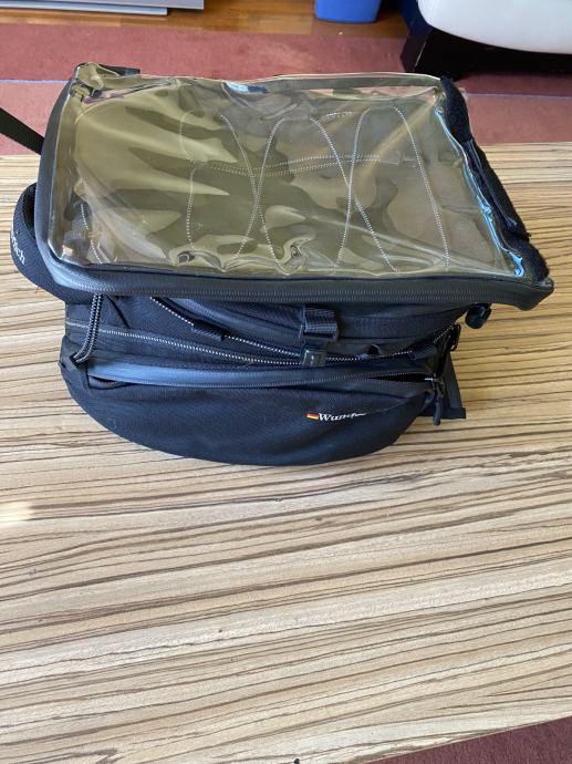 BMW R1200RT tank torba