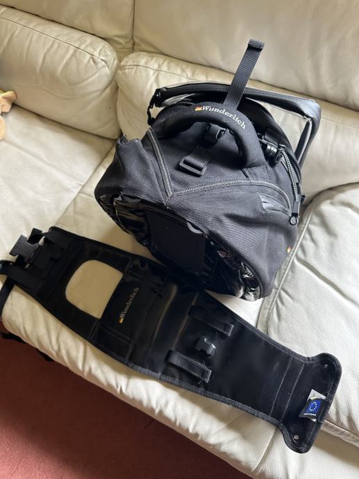 BMW R1200RT tank torba