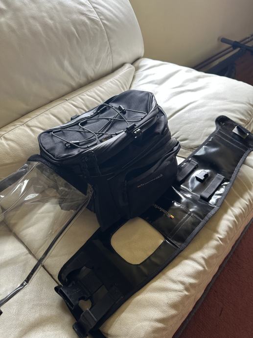 BMW R1200RT tank torba