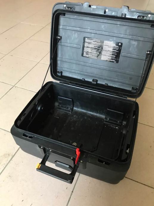 BMW Vario Top Case F650/F700/F800 GS