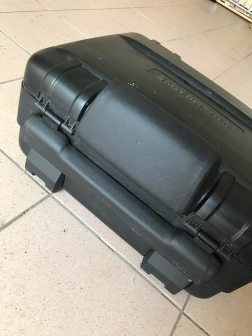 BMW Vario Top Case F650/F700/F800 GS