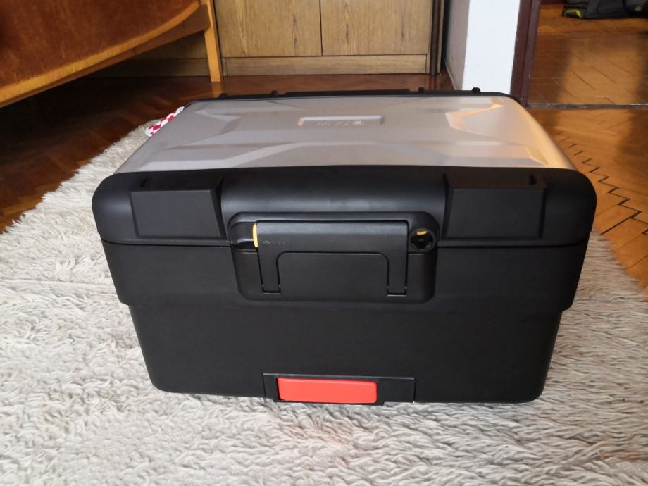 BMW kofer vario top case r1200gs 1250gs 800gs adventure