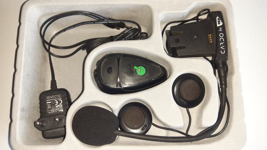 Cardo Scala Rider TeamSet Bluetooth komunikacijski sustav za motor