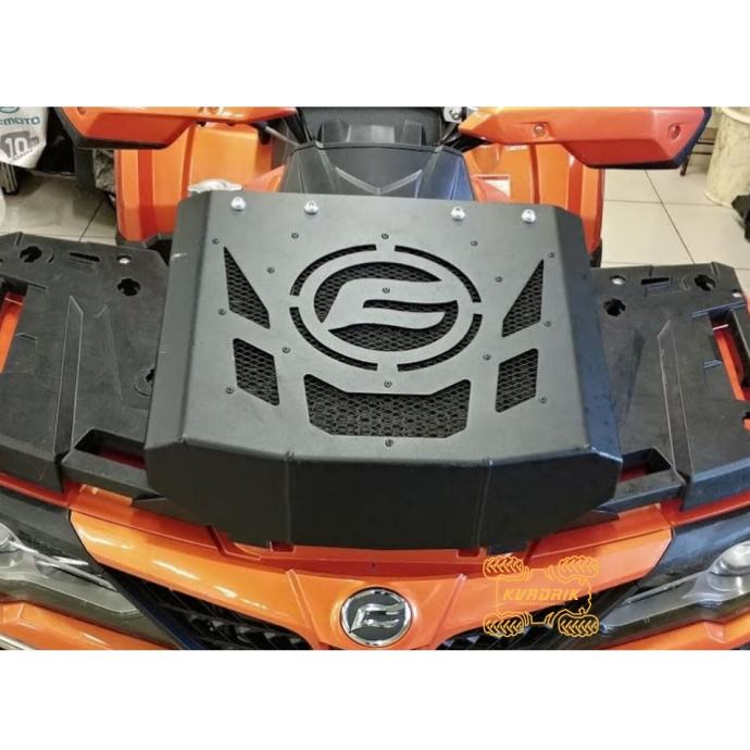 CFMoto 850/1000 Radiator Relocation kit