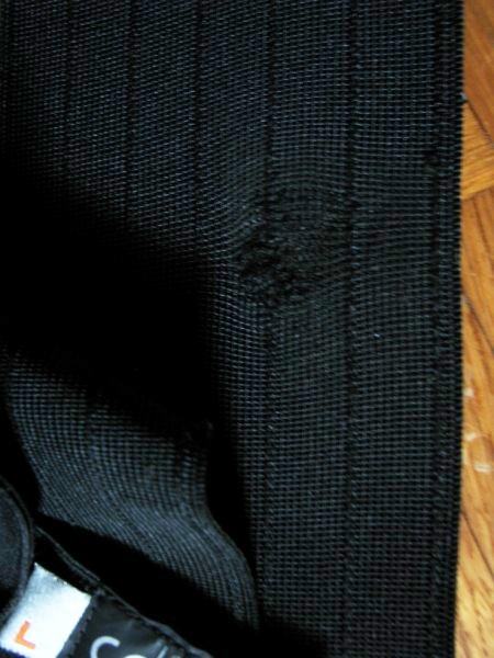 CLOVER Backprotector mod.1280