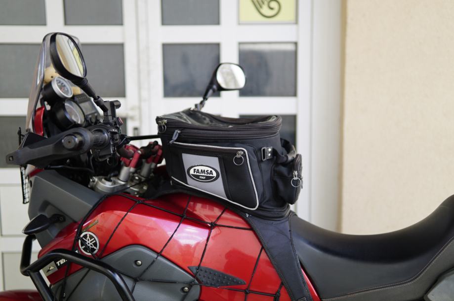 Famsa Adventure Tank Bag XT660Z Tenere Tank Torba
