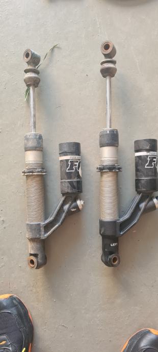 fox amortizeri za polaris scrambler 1000xp,zadnji