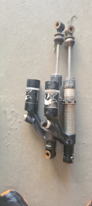 fox amortizeri za polaris scrambler 1000xp,zadnji