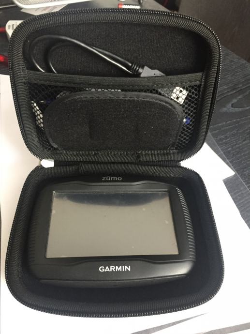 GARMIN ZUMO 340 LM CE