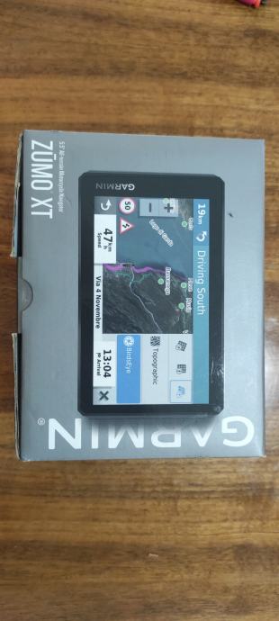 GARMIN ZUMO XT