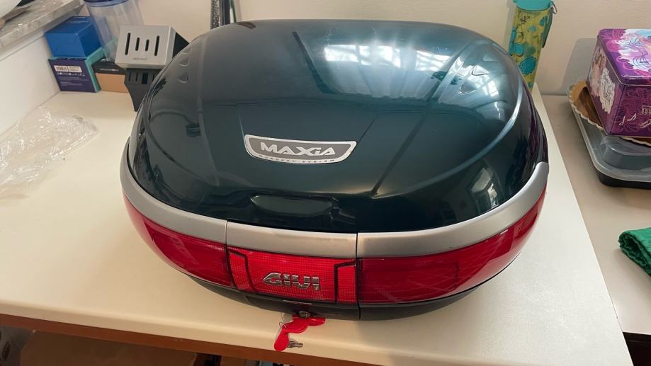 Givi Maxia E52 centralni kofer