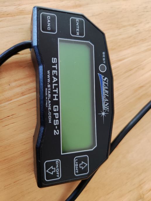 Gps Lap Timer Starlane