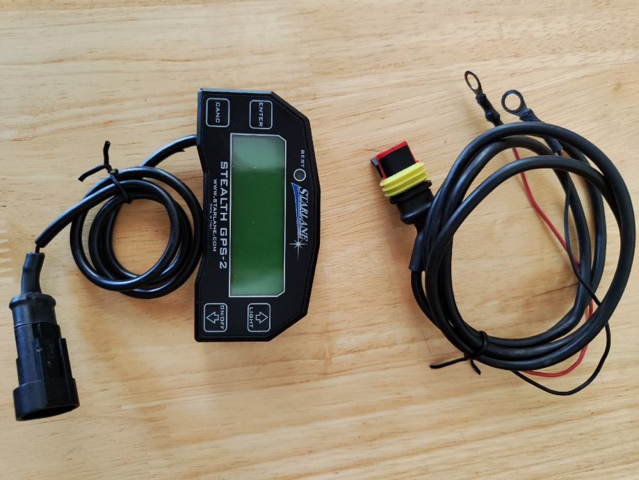 Gps Lap Timer Starlane