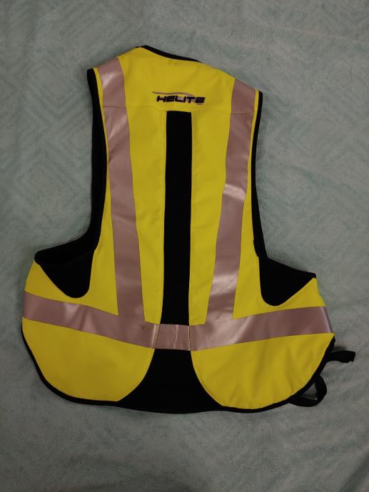 Helite moto prsluk (airbag)