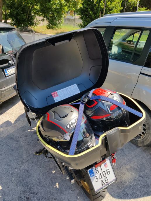 HEPCO&BECKER CENTRALNI KOFER ORBIT 54L