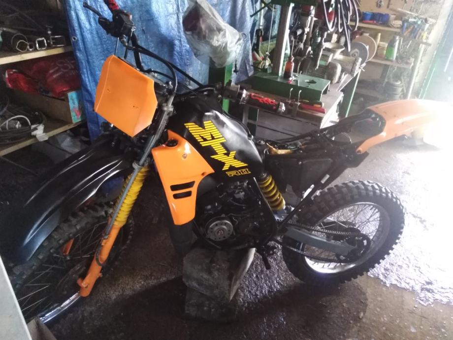 Honda mtx