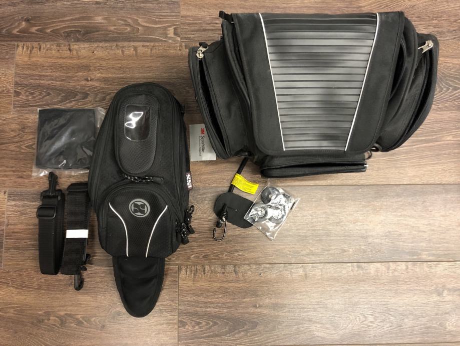IXS moto torbe