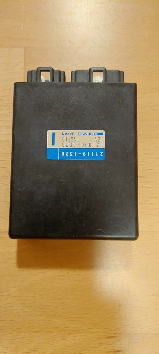 Kawasaki KLE 500 CDI CDI