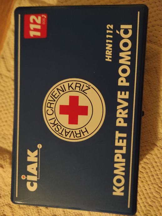 Komplet za prvu pomoć