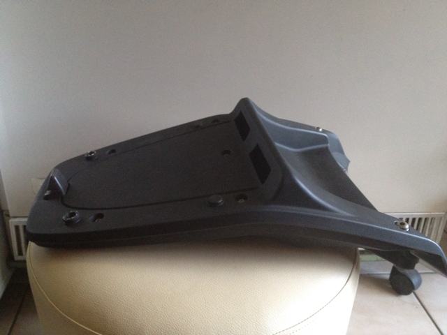 Kufer i nosač kufera za Yamahu Majesty