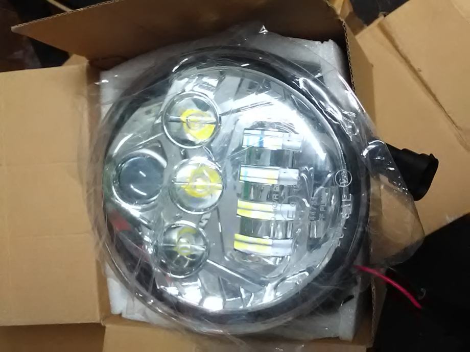 LED harley davidson vrod