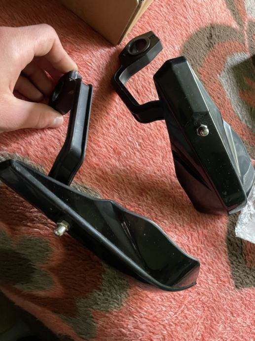 Mt - Stitnici za ruke