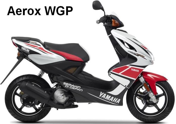 NALJEPNICE ZA SKUTER YAMAHA AEROX 50 R , AEROX 50 WGP.......
