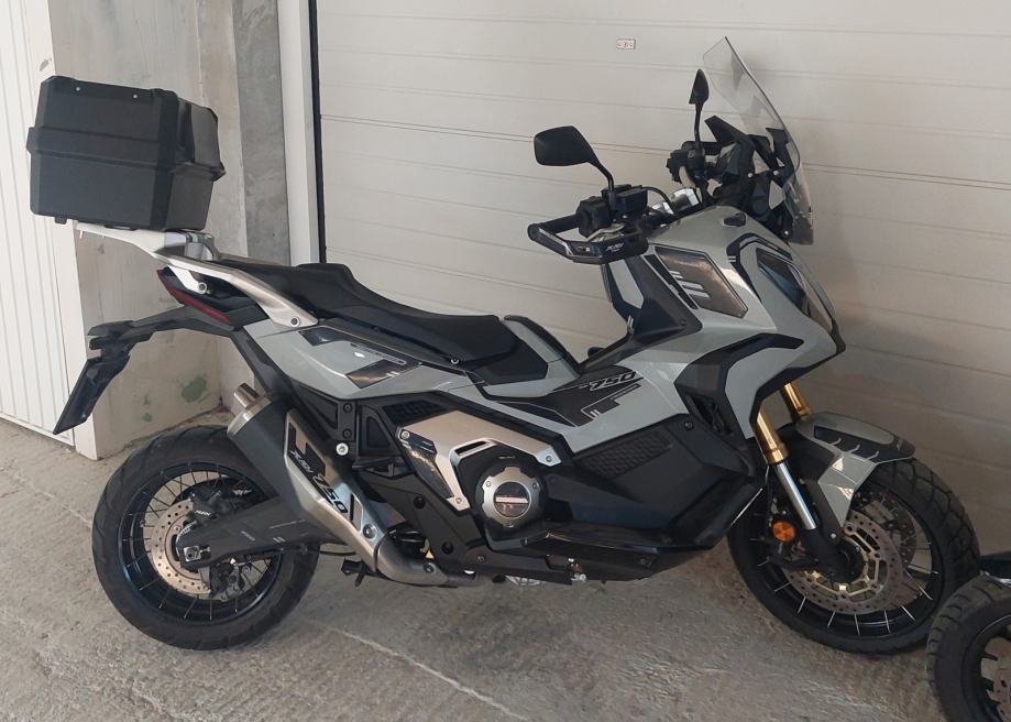 Nosac kufera i kufer orginal x adv 21-23