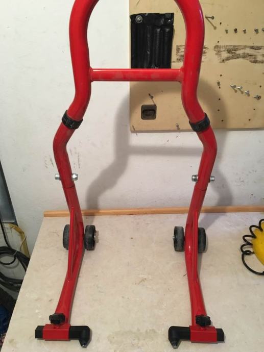 PRODAJEM ŠTENDERE ZA MOTOR !! POVOLJNO I NOVO