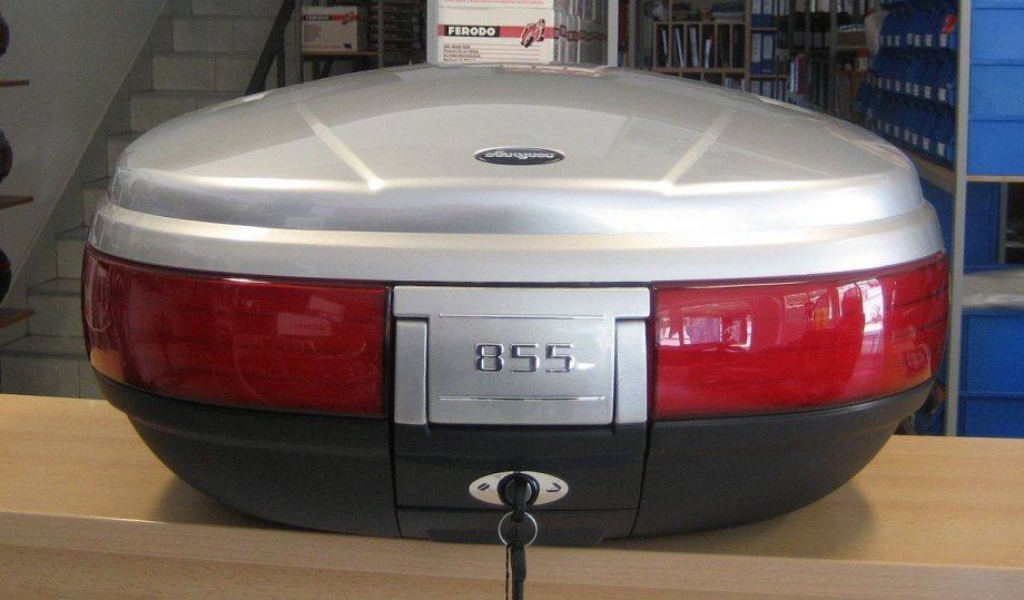 Repni kofer, top case, Nonfango 855 55l