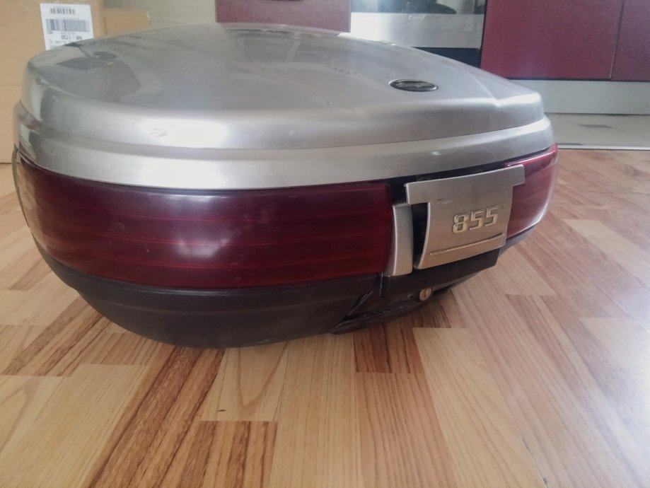 Repni kofer, top case, Nonfango 855 55l