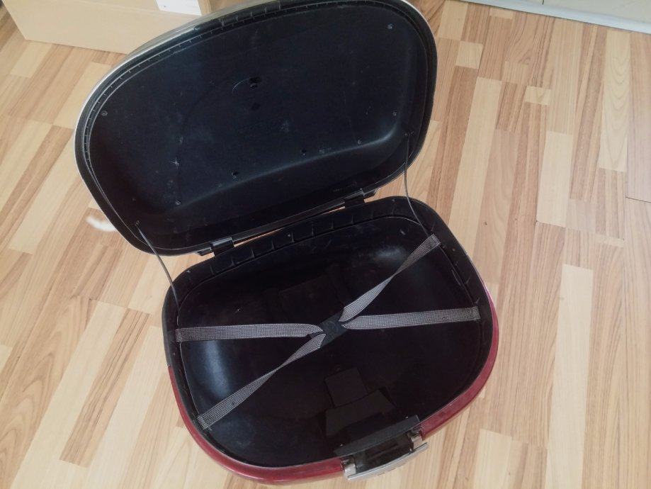 Repni kofer, top case, Nonfango 855 55l