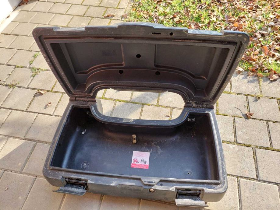 SHAD SH 80 kofer za kvad